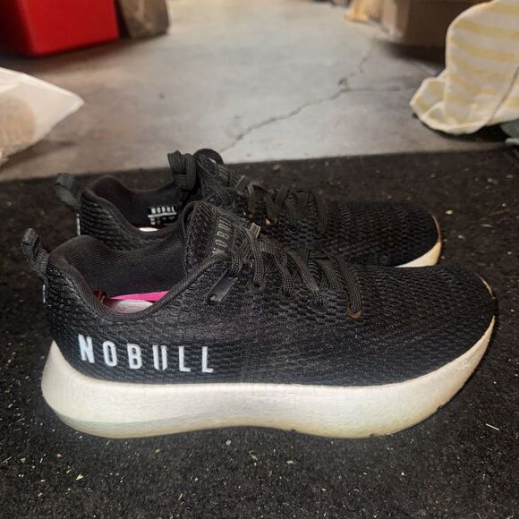 NOBULL | Shoes | Mens No Bull Project Drive Mesh Training Shoes Black 8 ...